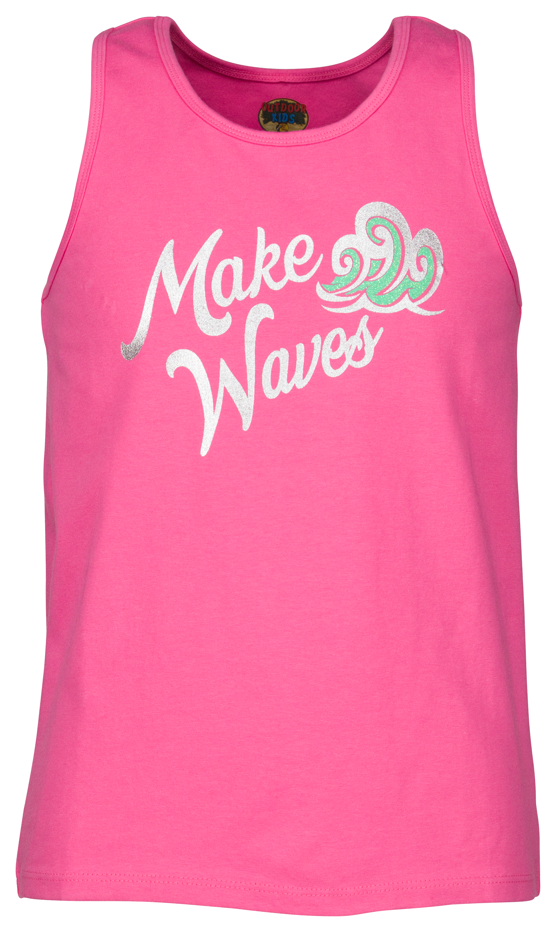 Bass Pro Shops Make Waves Tank Top for Toddlers or Kids | Bass Pro Shops